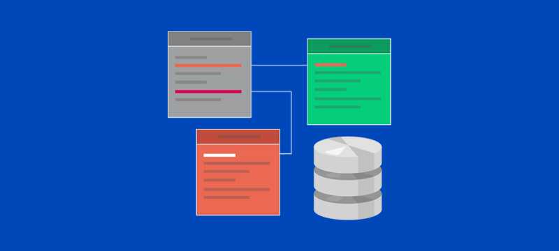 Primary And Foreign Keys In Database Purpose And Use 