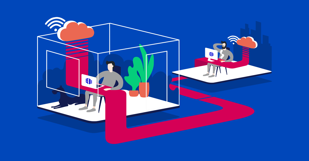 10 Cybersecurity Tips for Remote Workers