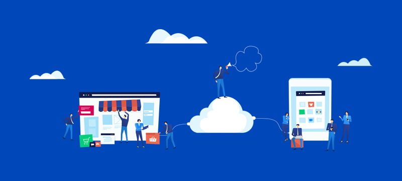 How Cloud Hosting is Transforming Retail - eukhost