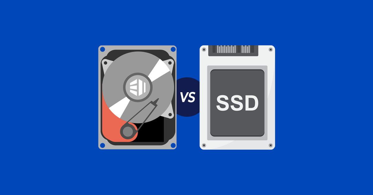 Why SSD Hosting Beats HDD for Speed and Reliability