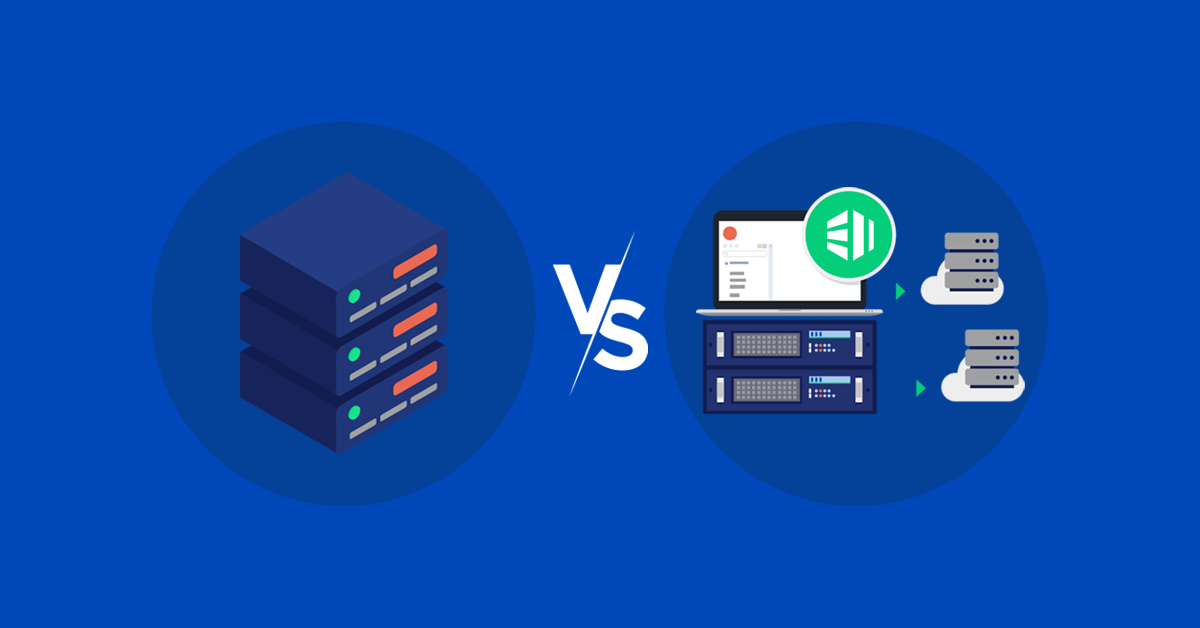 Dedicated Versus Virtual Server – Which is Best ? - eukhost