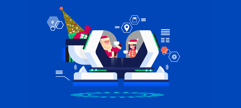 New Tech Inventions for Your Christmas List