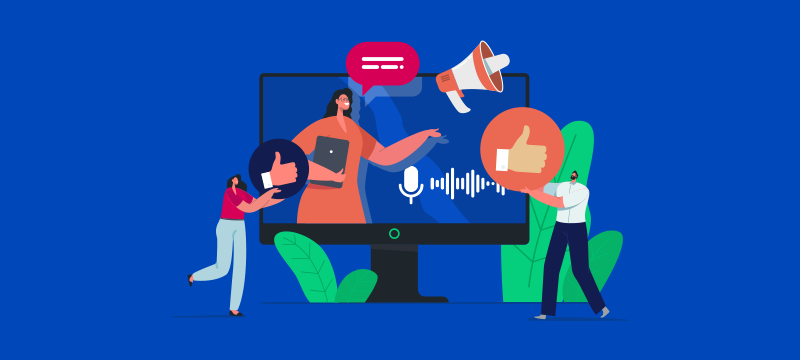 A Service for Broadcasting Media over the Internet - eukhost