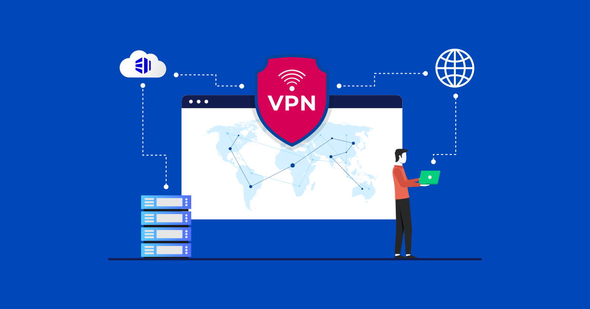 How a VPN Protects Your Business Online