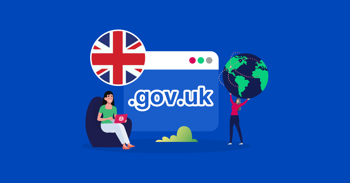 .gov.uk Domains: A Comprehensive Guide