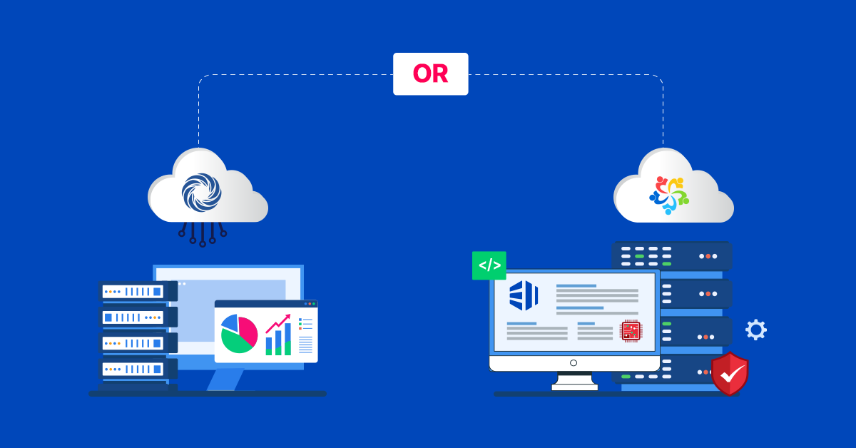 Best Os For Hosting Cloudlinux Or Almalinux