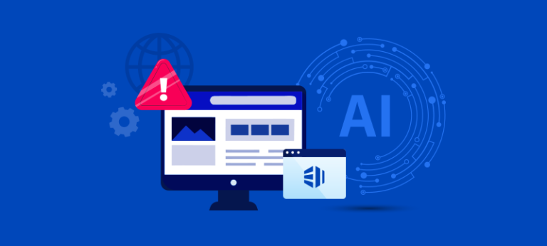How AI Helps Web Hosts Prevent Website Downtime
