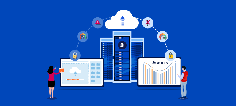 Why Acronis Backup Beats Traditional Backup Solutions