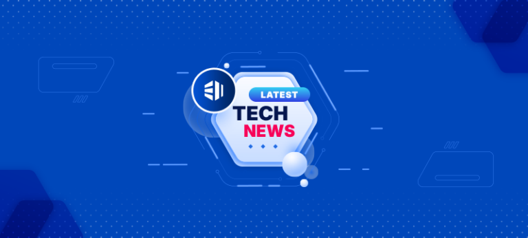 Tech News Round-Up: AI Retail, Cyber Hygiene & Drones