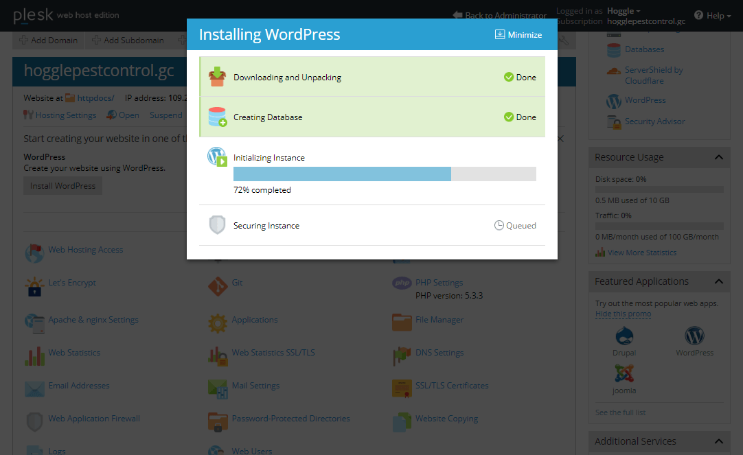 Managed WordPress Hosting - Host Your Blog or Website Get 24/7 Support