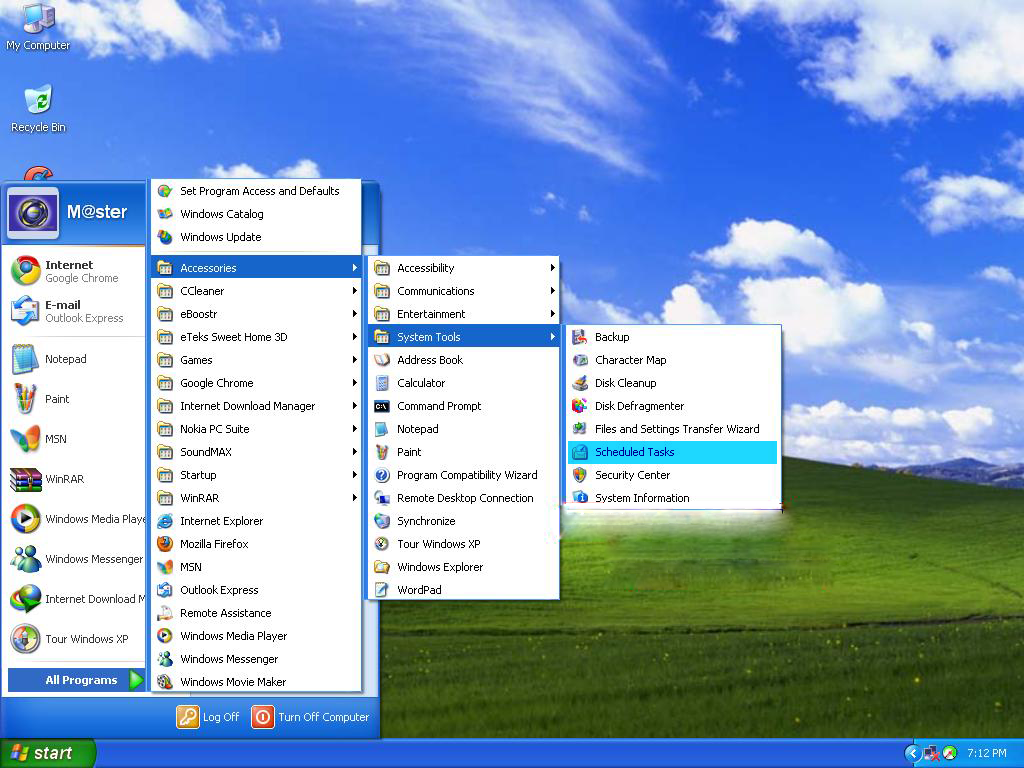  How To Schedule A Task On A Windows Server