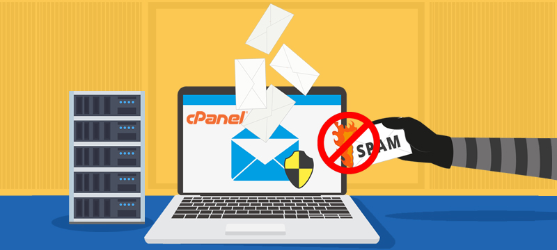 How to Stop Spam Attacks on cPanel Hosting Server - eukhost