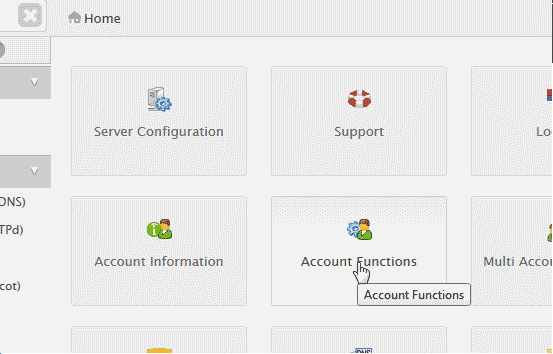 Steps to enable SSH on VPS through WHM - eukhost