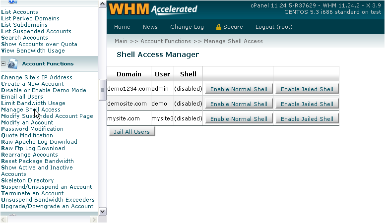 How to Make Your Server More Secure via WHM - eukhost