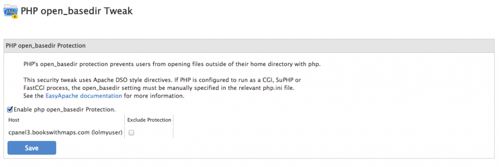 How to Make Your Server More Secure via WHM - eukhost