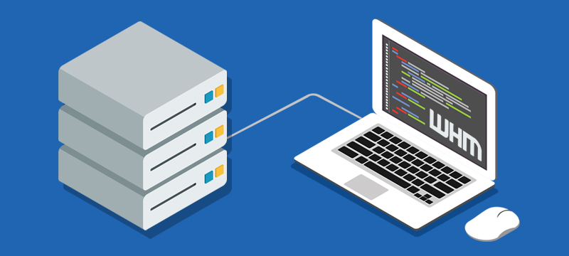 How to Reboot Dedicated Server Through WHM - eukhost