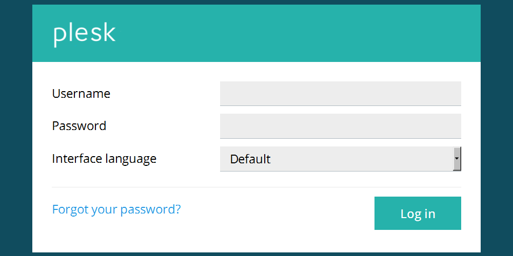 How to install osCommerce on Plesk - eukhost