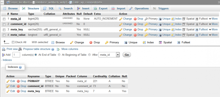 How to Create & Manage Databases with phpMyAdmin in cPanel - eukhost