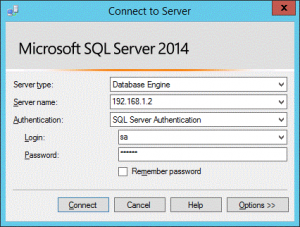 Set the Custom Port for MsSQL Remote Access - eukhost