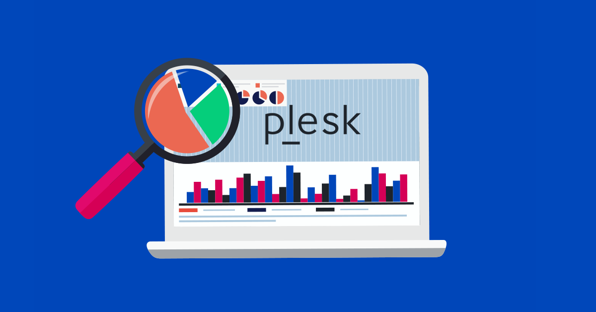 How to View Website Statistics Using Plesk