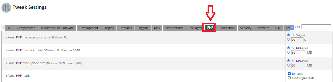 How to Increase the Upload Limit in phpMyAdmin - eukhost