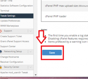 How to Increase the Upload Limit in phpMyAdmin