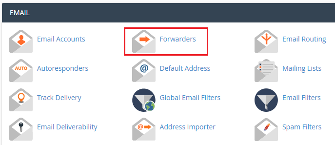 How To Forward Email To Multiple Addresses In CPanel Eukhost