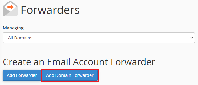 How To Forward Email To Multiple Addresses In CPanel Eukhost