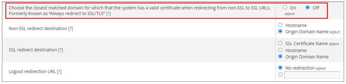 How to resolve redirect to hostname in WHM - eukhost
