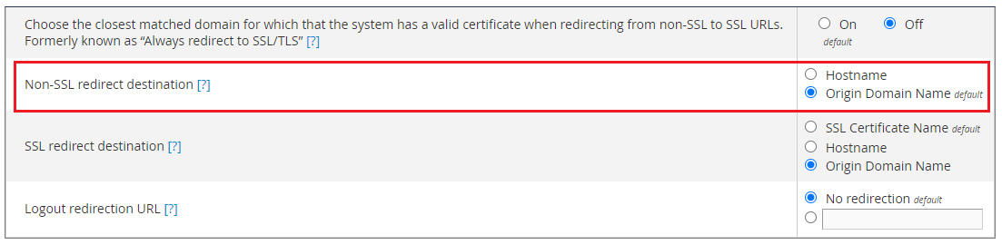 How to resolve redirect to hostname in WHM - eukhost