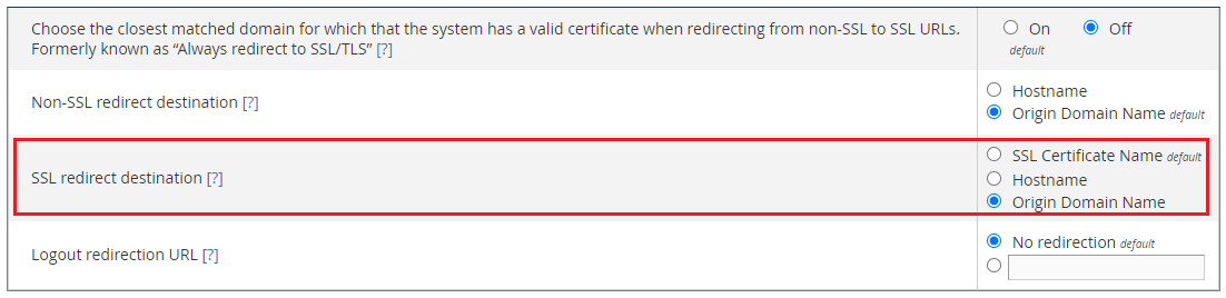 How to resolve redirect to hostname in WHM - eukhost
