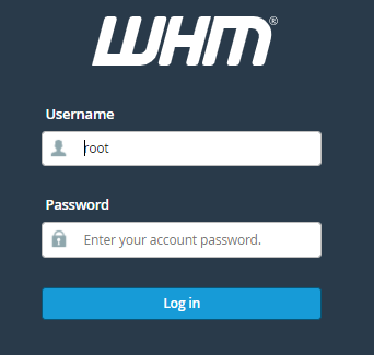 How to Add an A Entry for Your Hostname in WHM