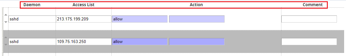 How to Use Host Access Control in WHM