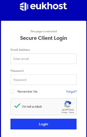 How to make a website with the eukhost site builder - eukhost