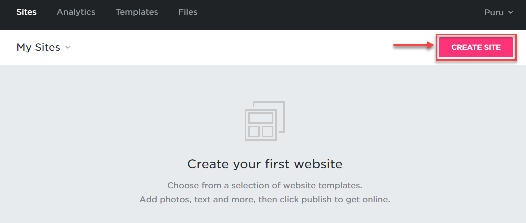 How to make a website with the eukhost site builder - eukhost