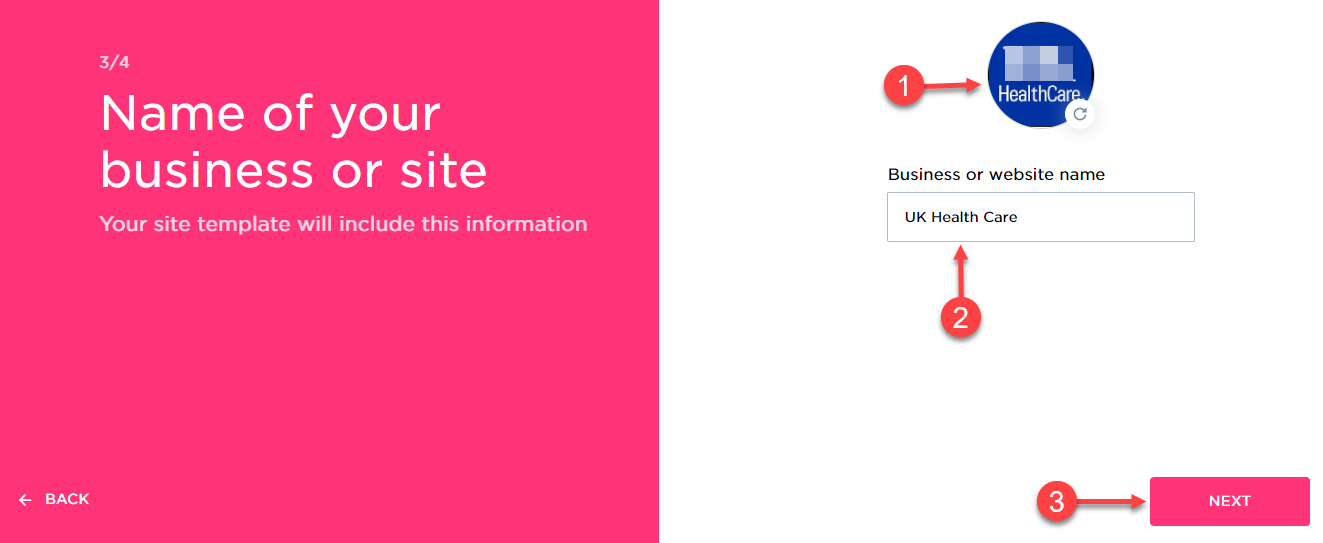 How to make a website with the eukhost site builder - eukhost