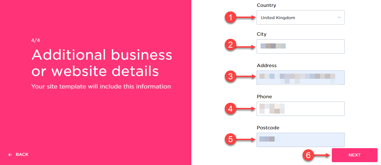 How to make a website with the eukhost site builder - eukhost
