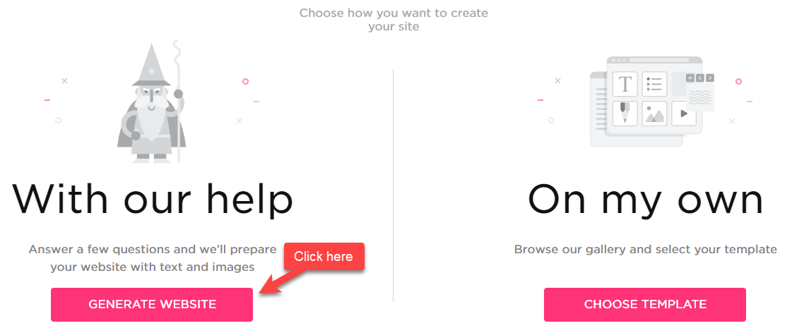 How to make a website with the eukhost site builder - eukhost