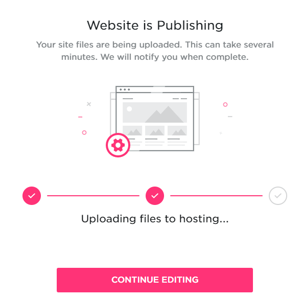How to make a website with the eukhost site builder - eukhost