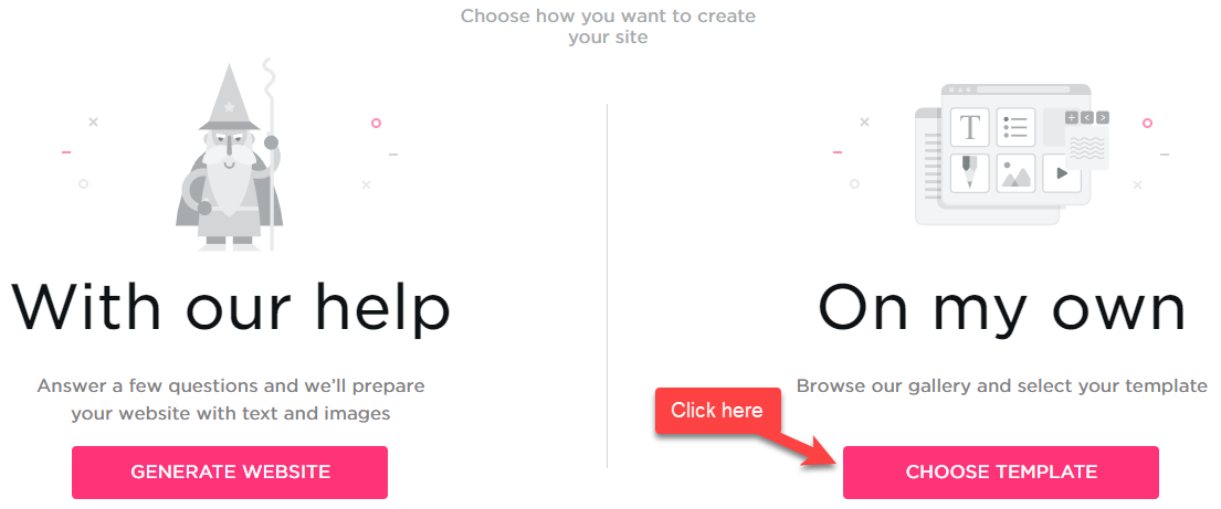 How to make a website with the eukhost site builder - eukhost