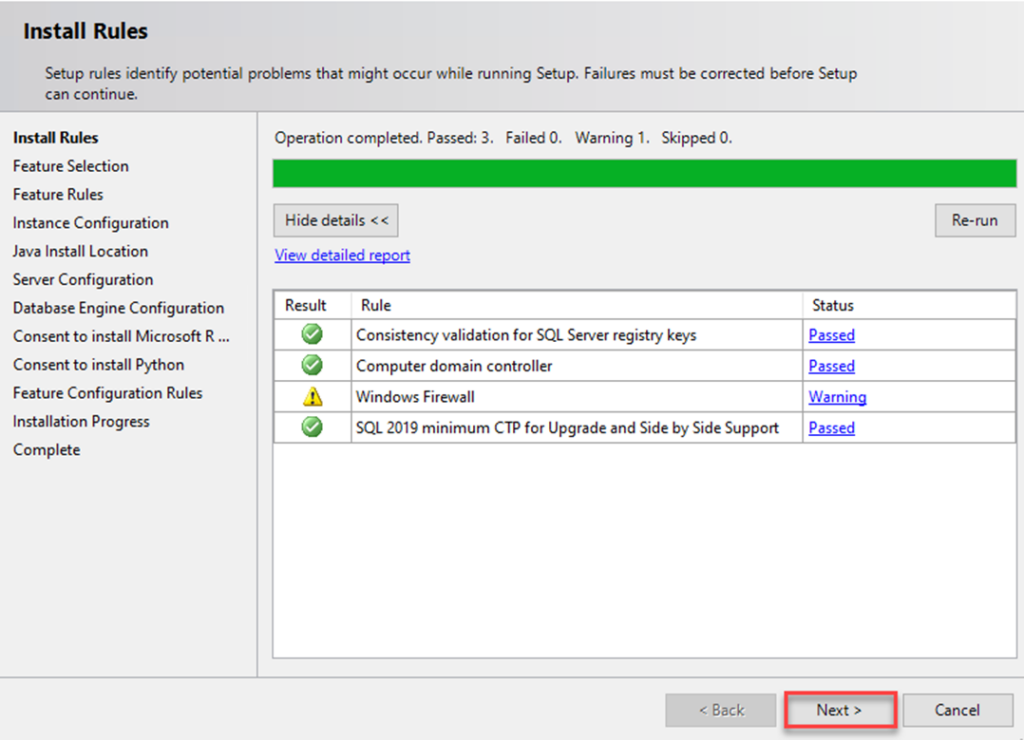 Installing And Configuring Microsoft Sql Server 2019