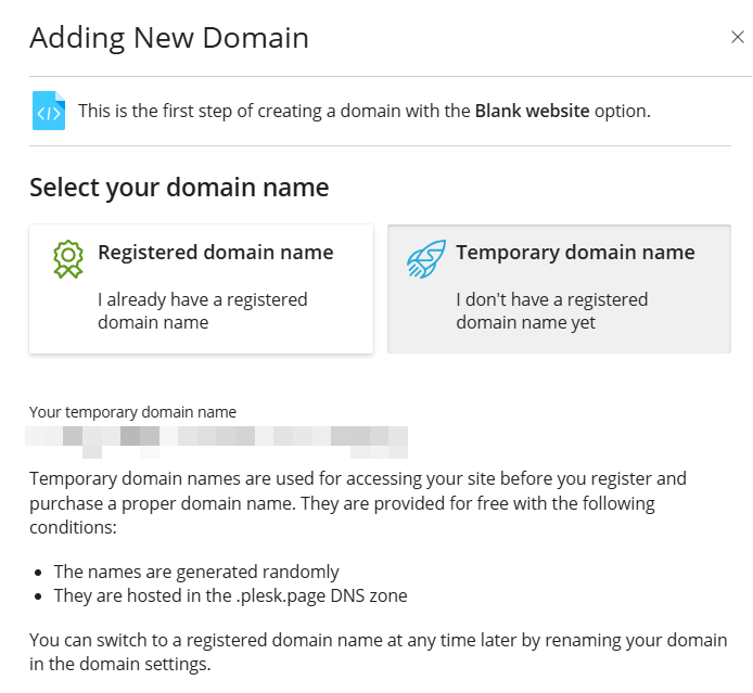 How to Add a New Domain in Plesk - eukhost