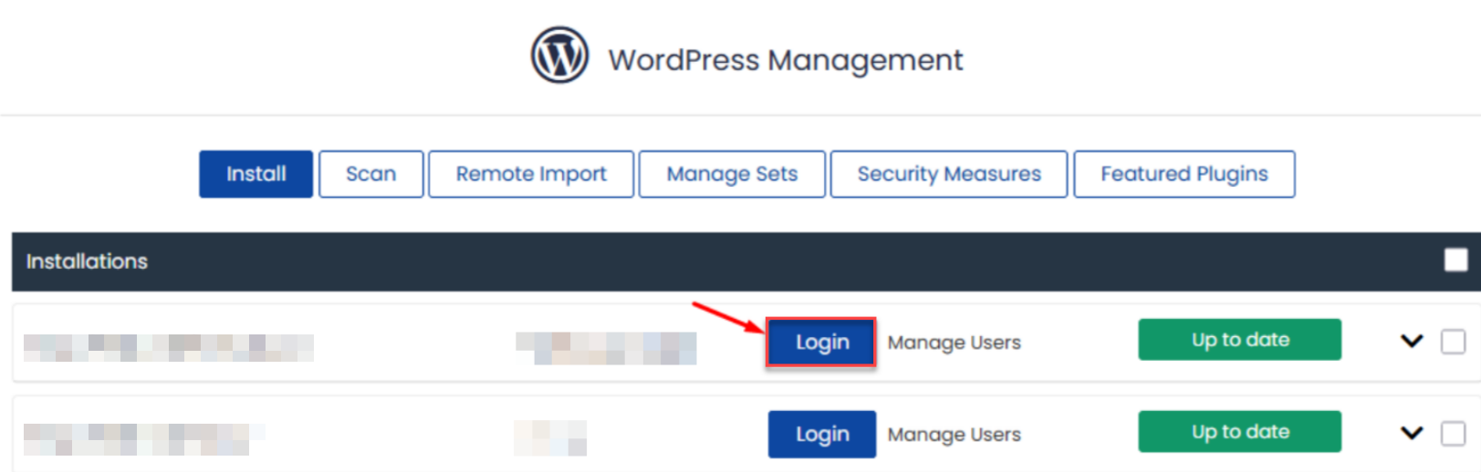 How to Login to WordPress Dashboard from cPanel - eukhost