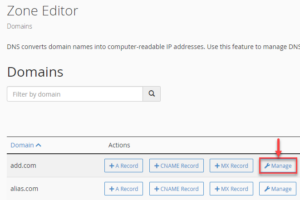 How to add a TXT DNS record in cPanel - eukhost