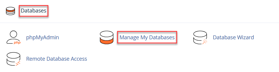 How to Add a User to a MySQL Database - eukhost