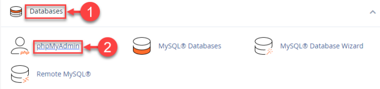 How To Execute Sql Queries In Phpmyadmin 0045