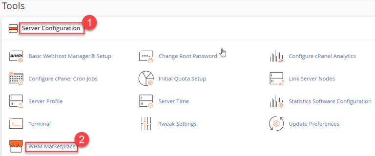 How to install WordPress toolkit using WHM - eukhost