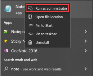 How to modify DNS hosts file for Windows - eukhost