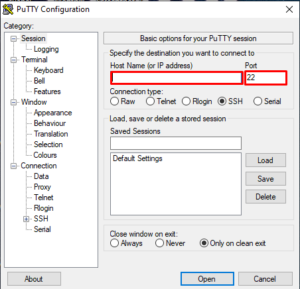 How to restart Plesk using PuTTY application - eukhost