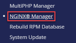 How to Run NGINX Services on a cPanel Server